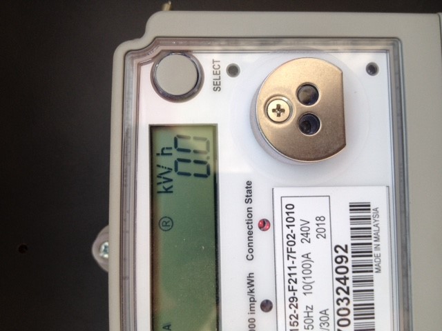 Smart Meter reads zero , Bill reads 29kwh - Neighbourhood | AGL
