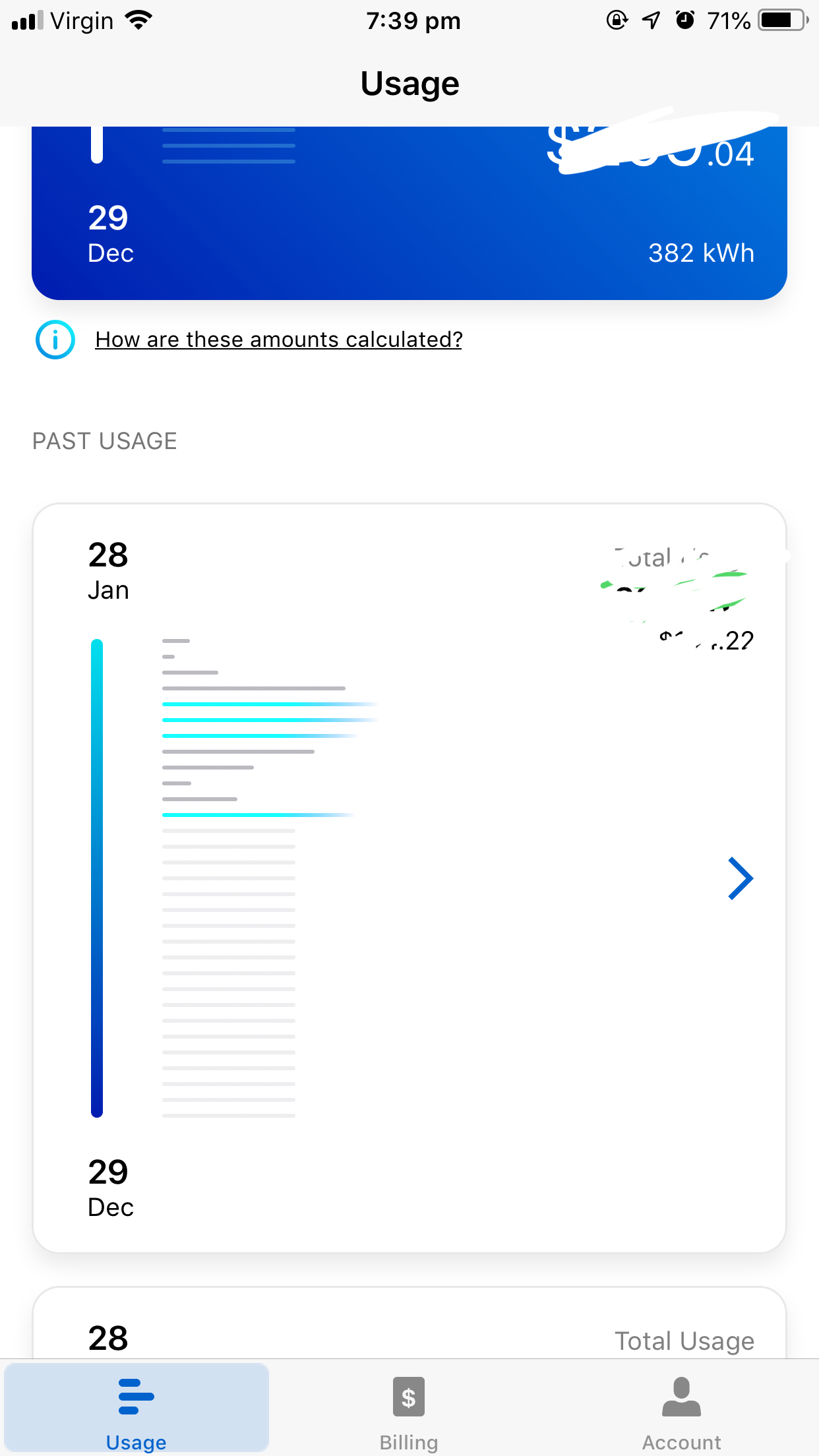 Solved: Smart meter not updating data - Page 2 - Neighbourhood | AGL