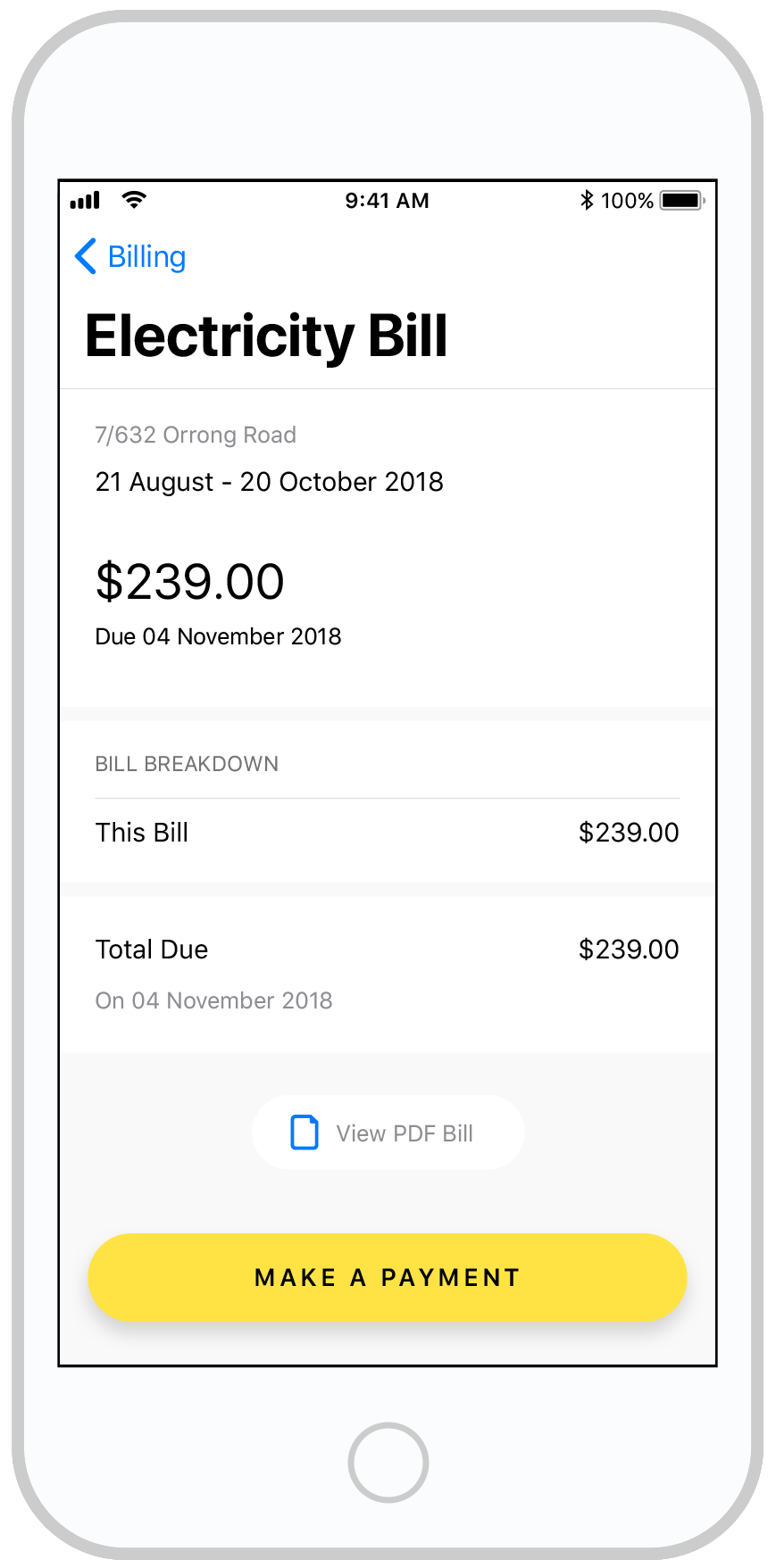 What’s new in the AGL App – March 2019 - Neighbourhood | AGL