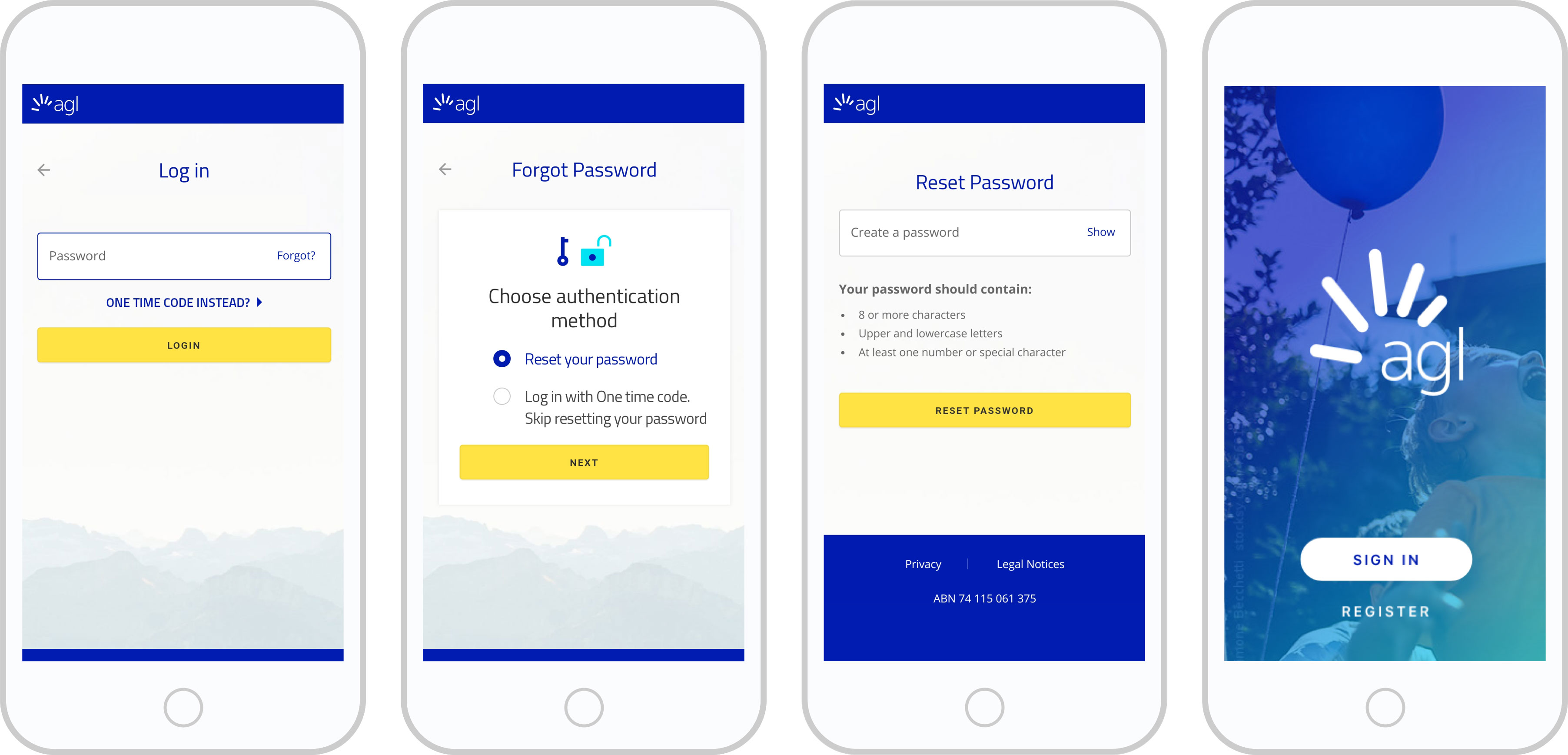 What’s new in the AGL App – March 2019 - Neighbourhood | AGL