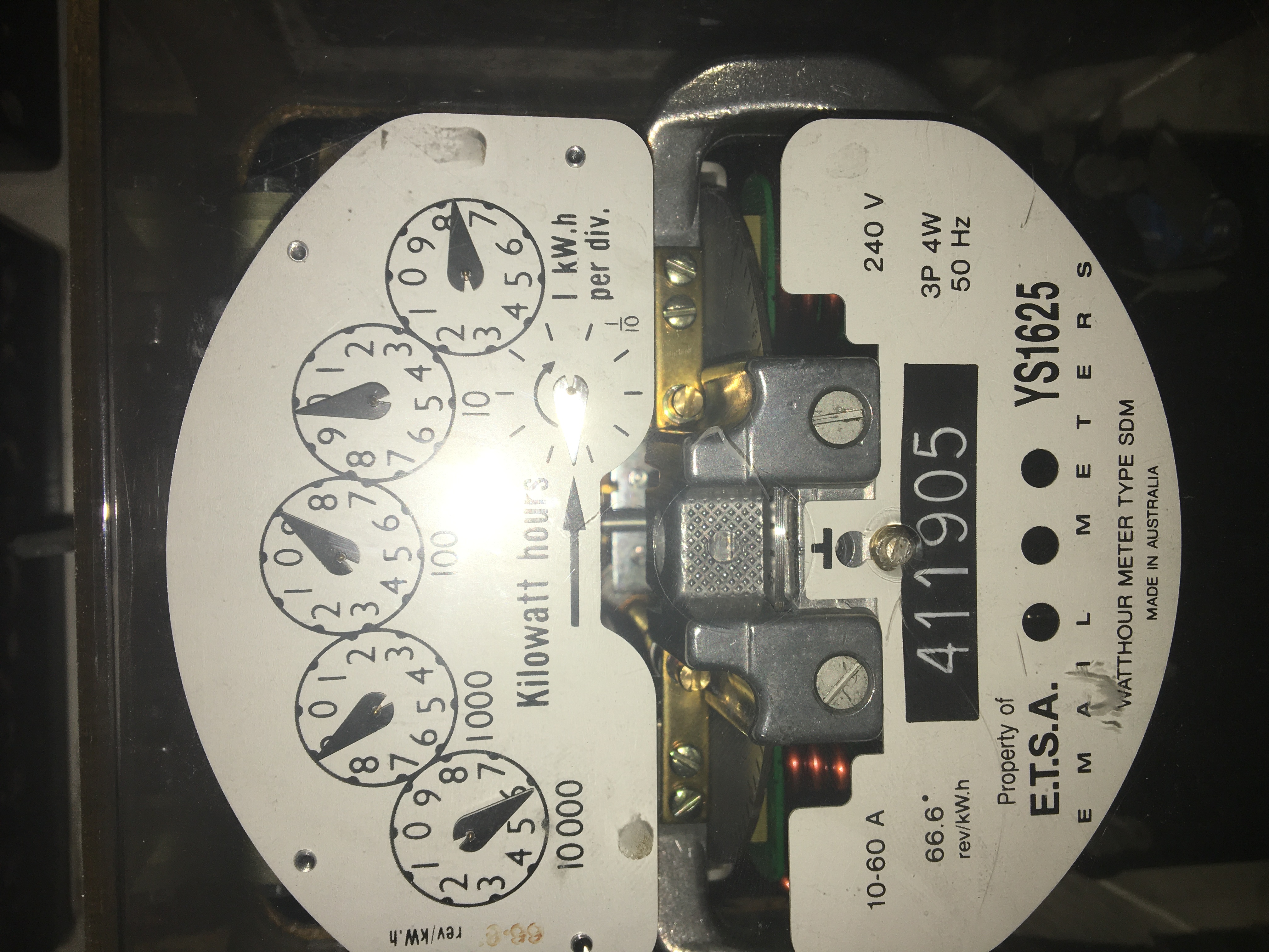 Meter reading - Neighbourhood | AGL