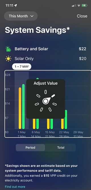 How to use VoiceOver in AGL app on iOS devices - Neighbourhood | AGL