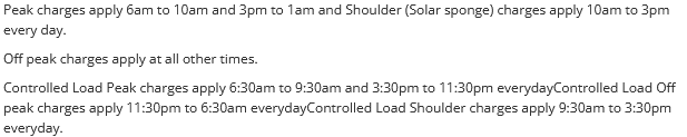 Is control load manadatory for electric hot water... - Neighbourhood | AGL