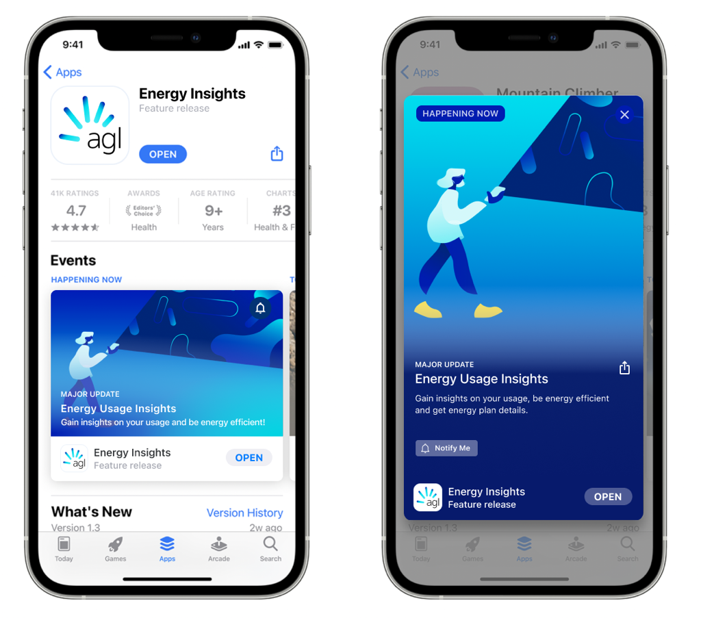 Help test version 8.0 of the AGL app - Join our be... - Neighbourhood | AGL