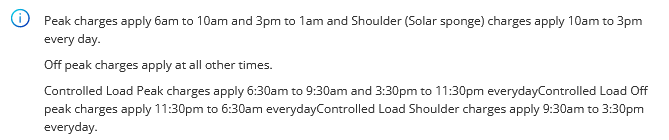 Reading E355 meter - Neighbourhood | AGL