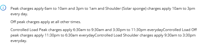 Reading E355 meter - Neighbourhood | AGL