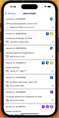 What's New for the AGL app v8.3 - Direct Debit Enh... - Neighbourhood | AGL