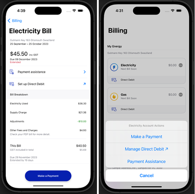 New AGL app features: Netflix Activation + View Pl... - Neighbourhood | AGL