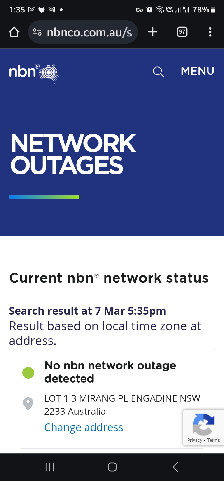 Seriously bad AGL internet customer service - Neighbourhood | AGL