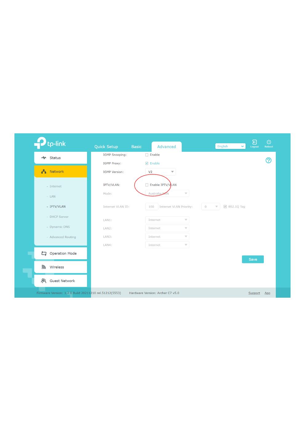Solved: BYO Modem Settings - PPPoE username/password setti... - Page 7 - Neighbourhood | AGL