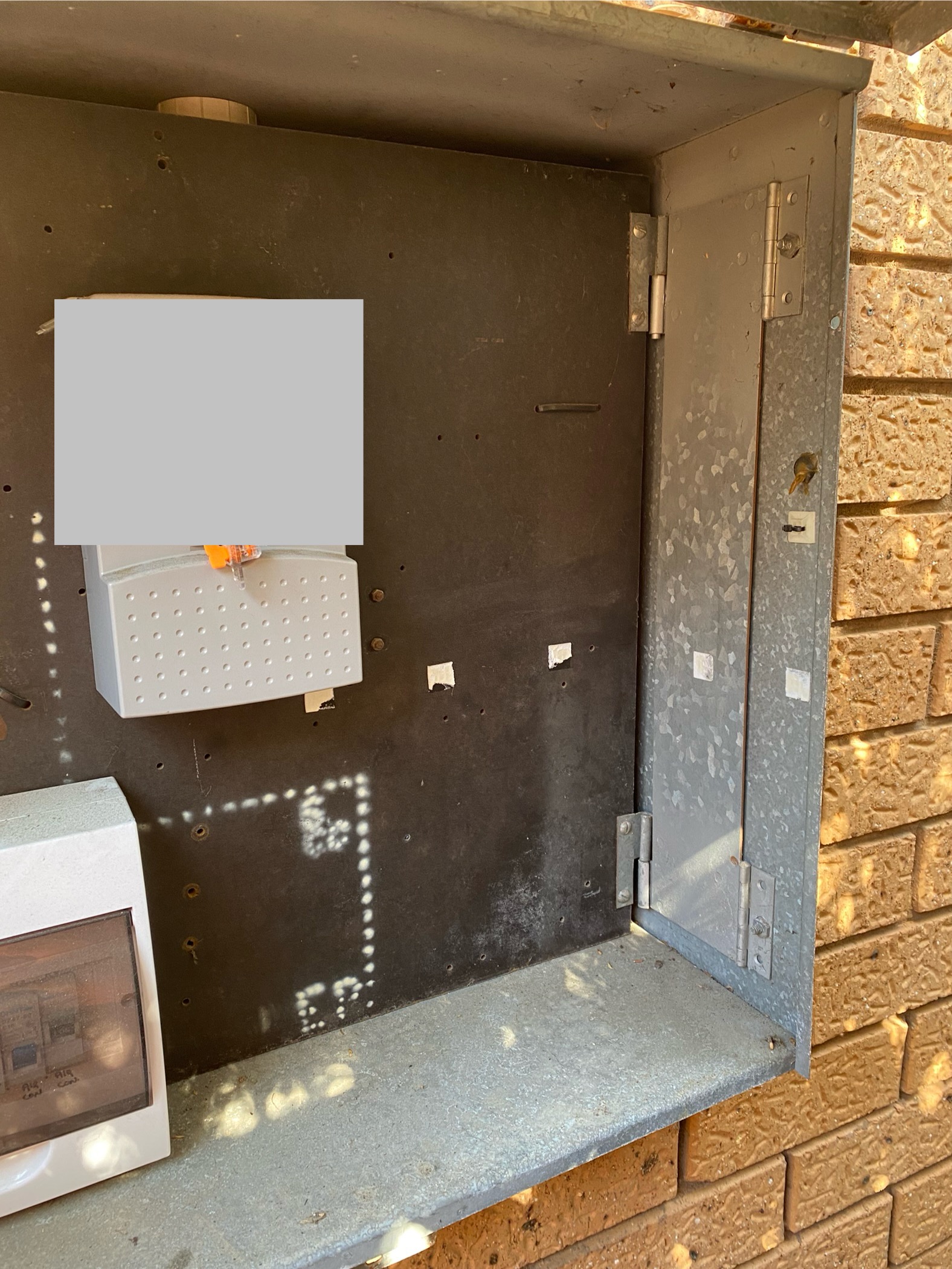 Smart meter antenna cut? - Neighbourhood | AGL
