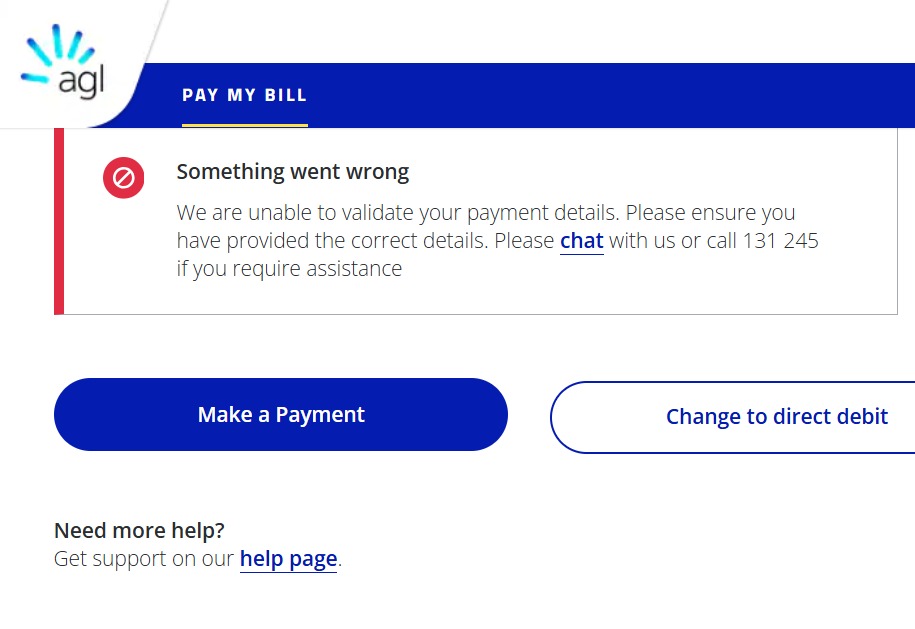 Solved: Mobile bill - Neighbourhood | AGL